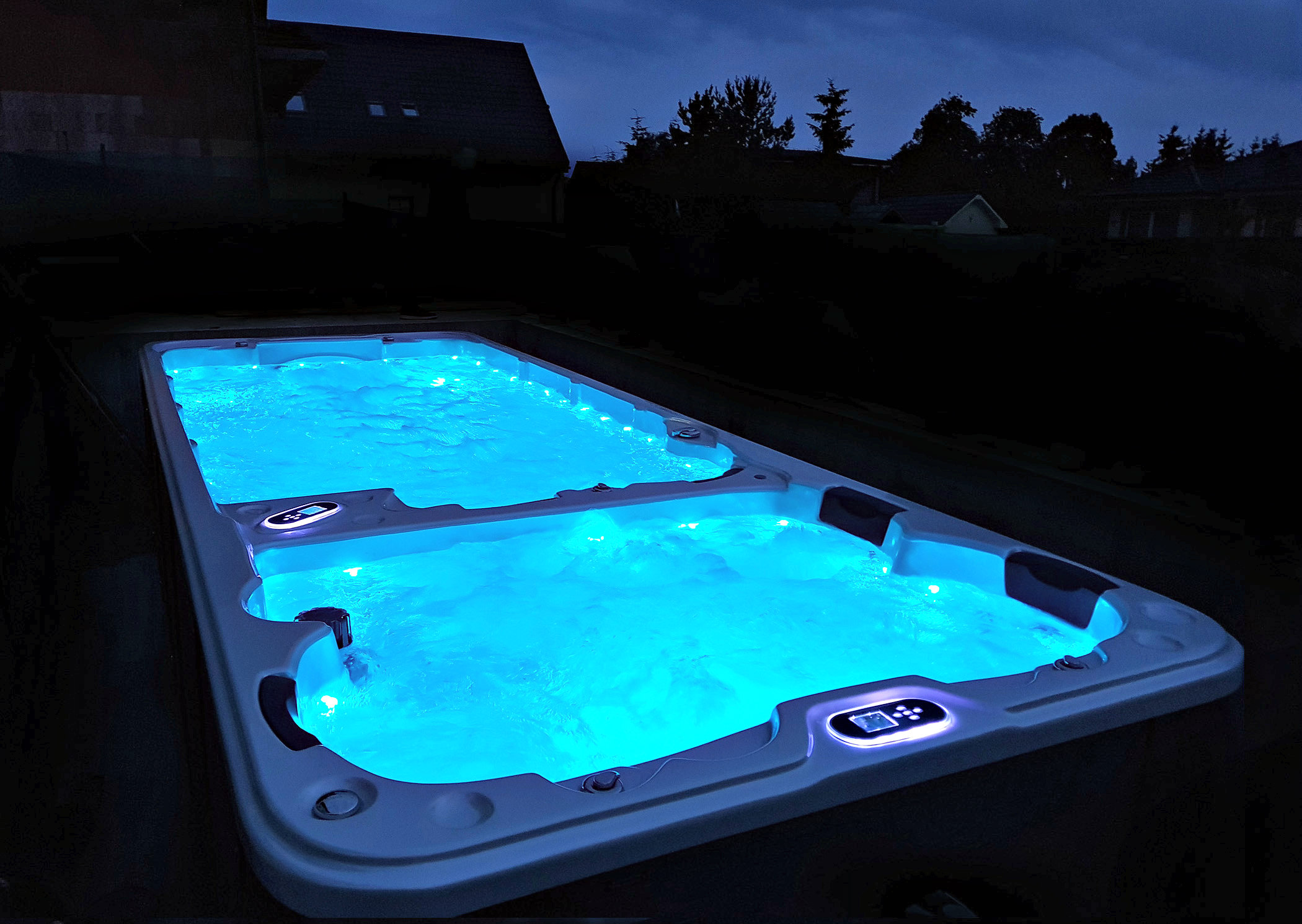 Hidromasažni bazeni Canadian Spa i Bullfrog Spas | Mojspa.hr