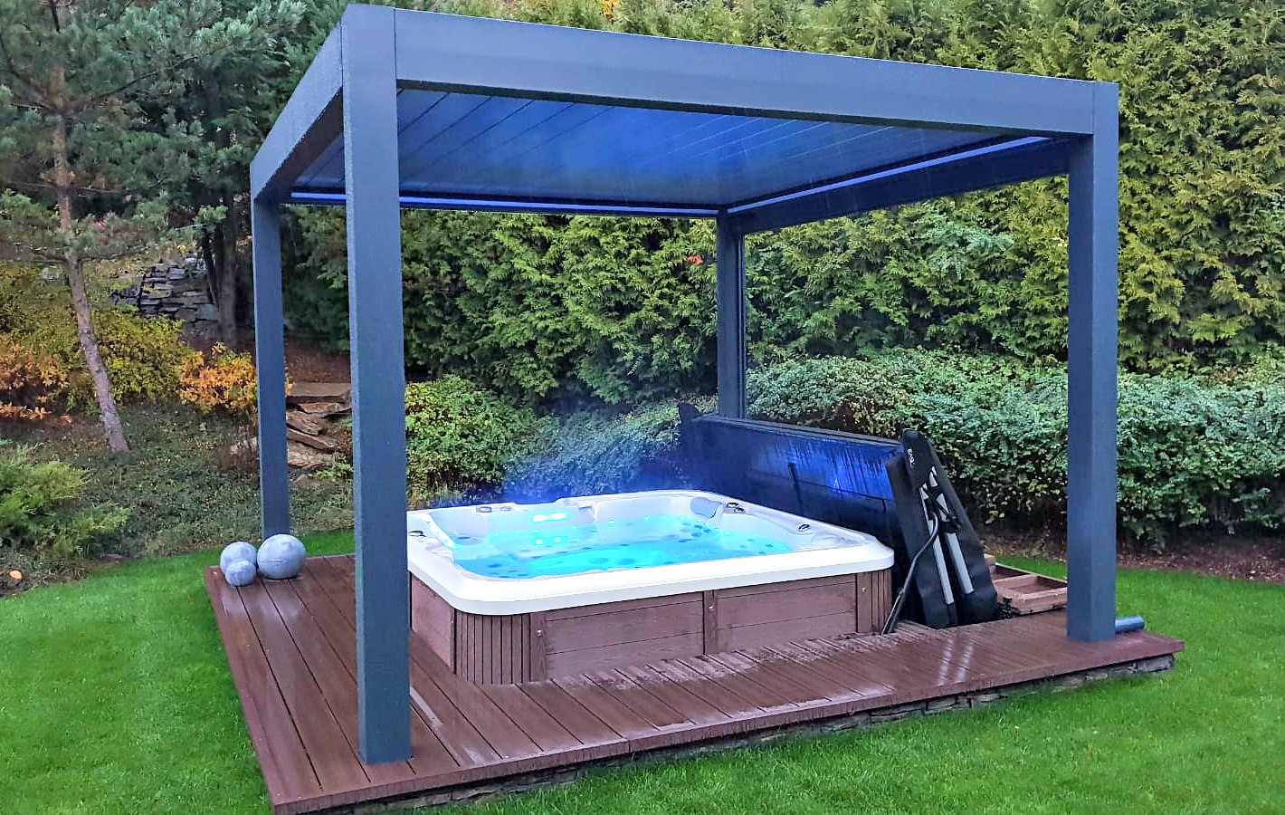 Hidromasažni bazeni Canadian Spa i Bullfrog Spas | Mojspa.hr