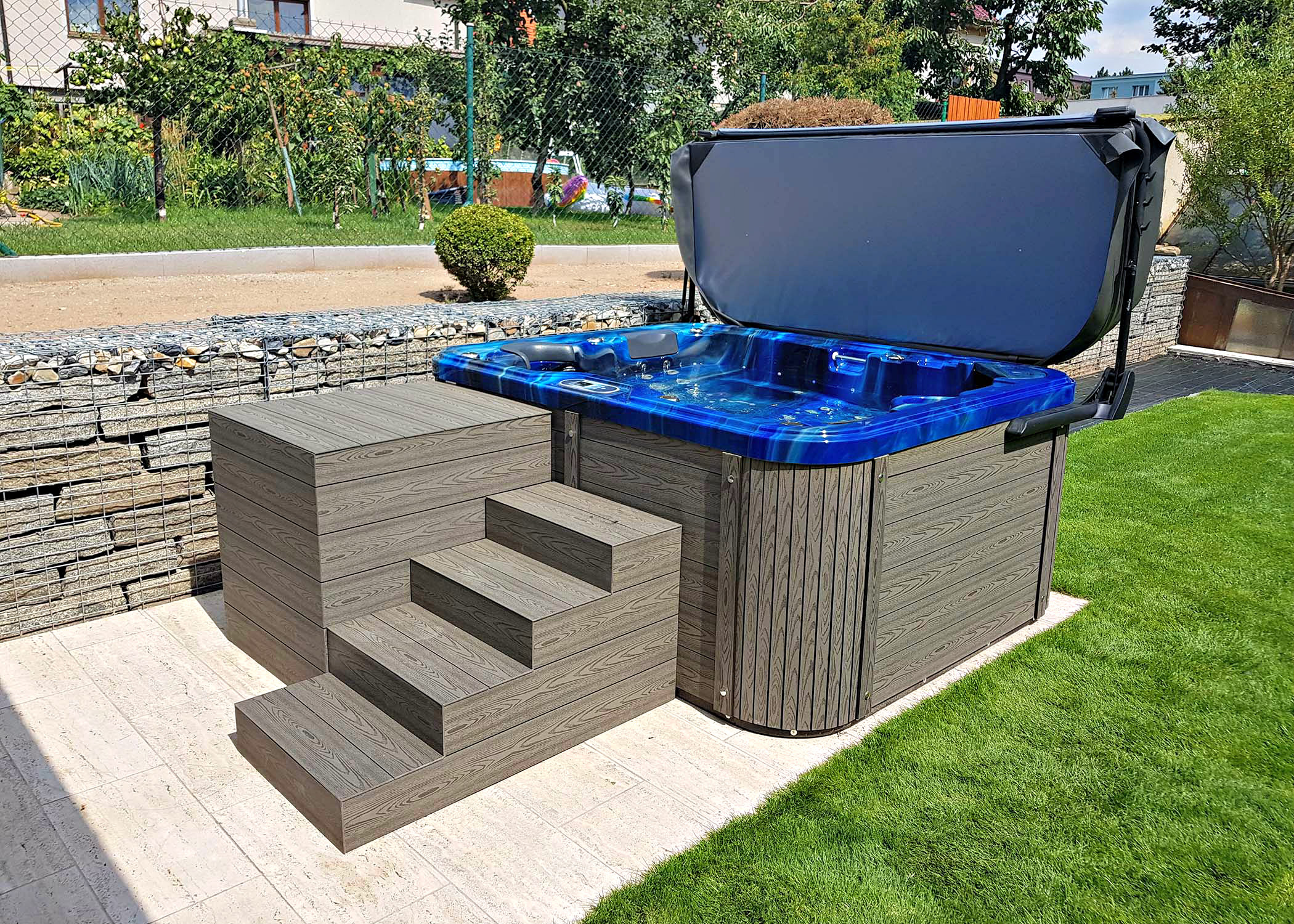 Hidromasažni bazeni Canadian Spa i Bullfrog Spas | Mojspa.hr